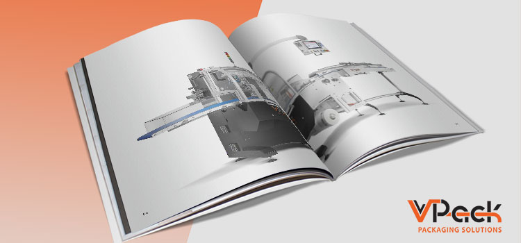 √ Horizontal Packaging Machines Catalog